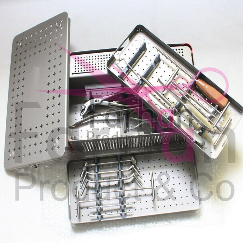 Small Fragment Instruments Set for Upper Limbs – Farhan Product & Co.
