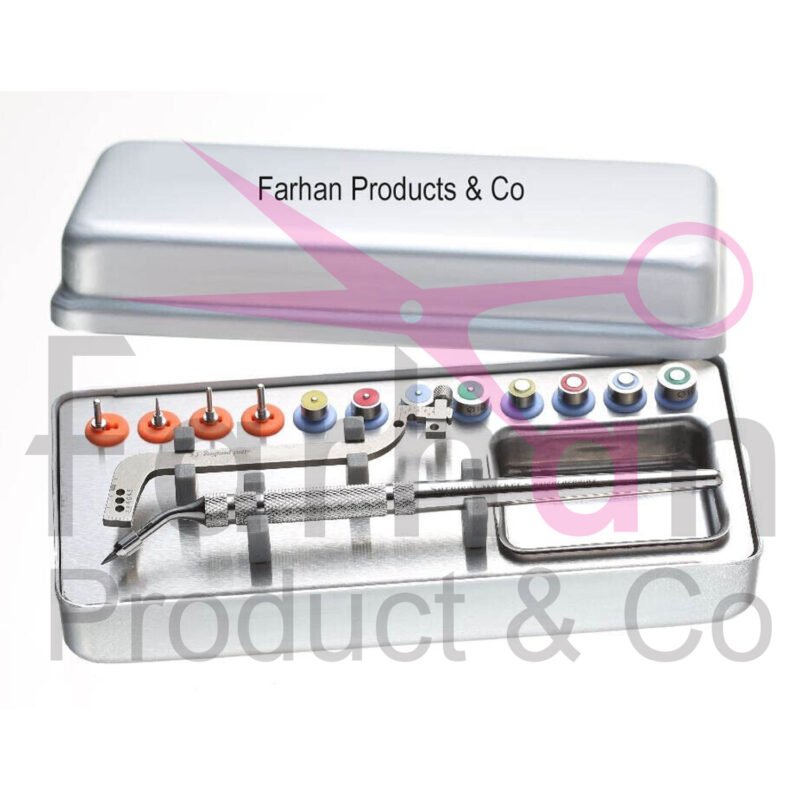 Dental Implant Full set: SSG3 + Y-Implant Drill Guide + Y-Implant ...