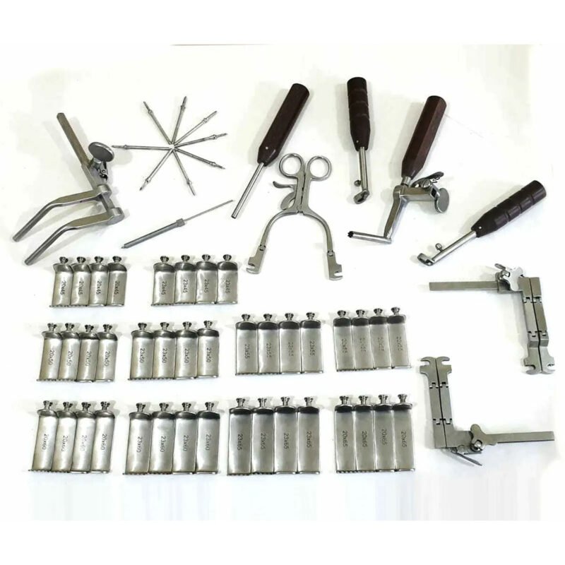 Casper Cervical Vertebral Column Retractor Set Spine Orthopedic ...