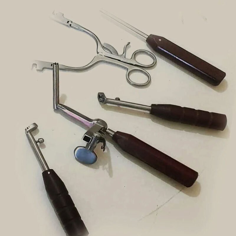 Casper Cervical Vertebral Column Retractor Set Spine Orthopedic ...