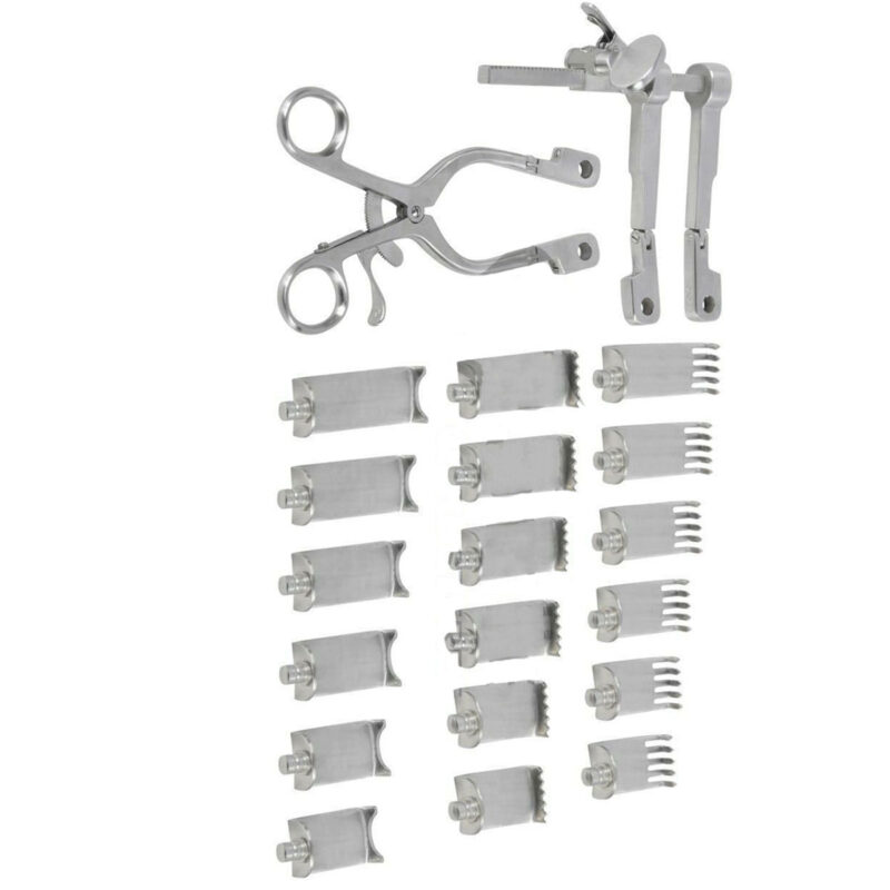Neuro Spine Caspar Cervical Retractor Complete Set Orthopedics ...
