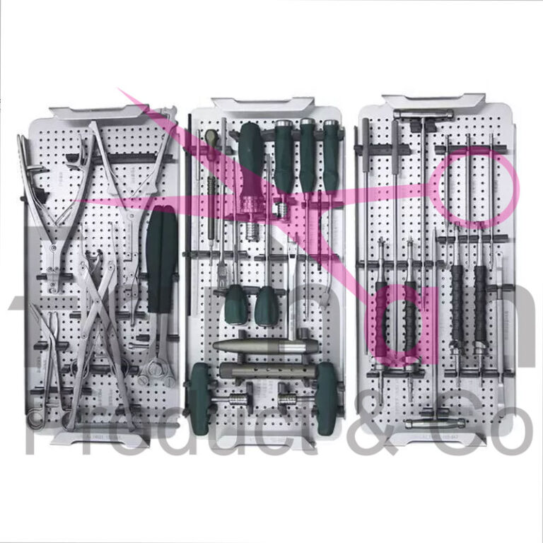 Spine Surgical Instruments Set | Orthopedic Surgical Instruments Sets ...